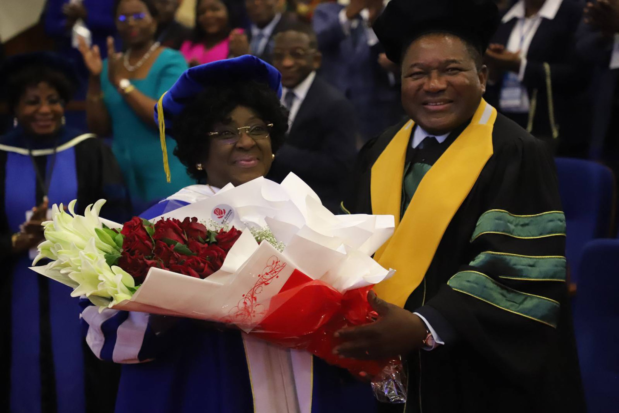 Universidade Rovuma - Bem-vindos